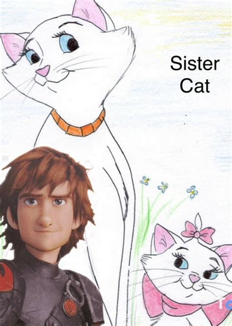Hiccups Mother Fan Casting For Sister Cat Mycast Fan Casting Your