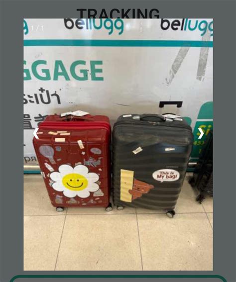 벨럭 방콕 호텔 수완나품 공항 짐 배송 서비스