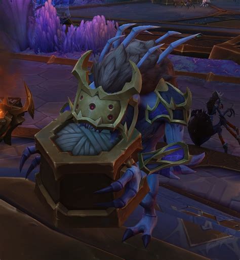 Inconspicuous Crate Npc World Of Warcraft