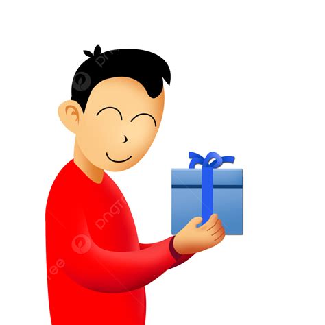 당신을 위한 특별한 선물 선물 당신을 위한 상자 Png 일러스트 및 Psd 이미지 무료 다운로드 Pngtree