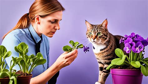 Is African Violet Toxic To Cats Safety Guide
