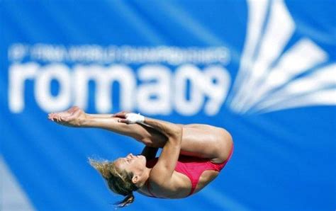 Audrey Labeau Damien Cely 2 Plongeurs De La Vga Aux Mondiaux De Rome À Voir