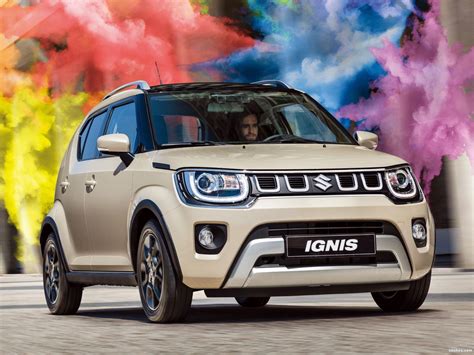 Fotos De Suzuki Ignis Hybrid AllGrip 2020