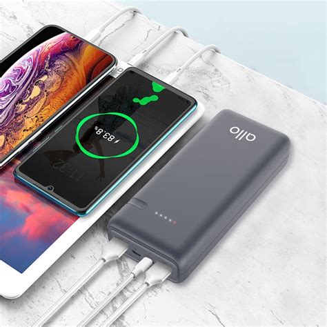 알로코리아 고속충전 보조배터리 20000mah 2002pd 감도 깊은 취향 셀렉트샵 29cm