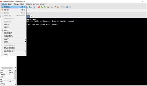 Linux xshell连接 汤圆与元宵 博客园