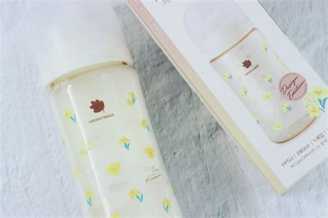 Grow Together 캠페인 그린핑거 베베그로우 디자인 아기젖병 사용하며 멸종위기 야생식물도 보호해요 네이버 블로그