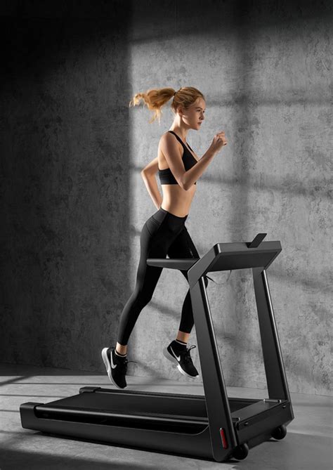 Kingsmith K Standing Smart Treadmill Xiaomi Folding KG Foldable Home Running Machine GYM