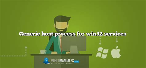 Generic Host Process For Win Services
