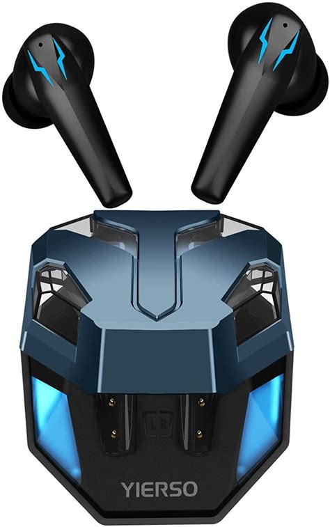 Wireless Earbuds With Unique Design