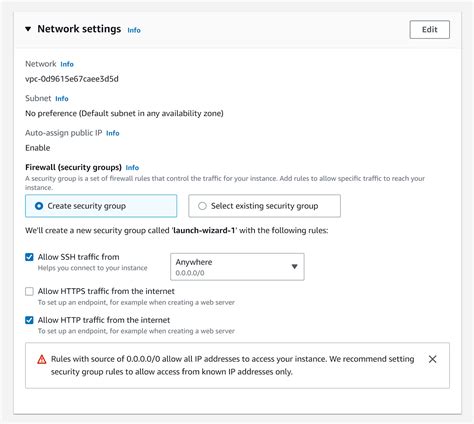 How To Launch My First Ec Instance With Aws For Devs