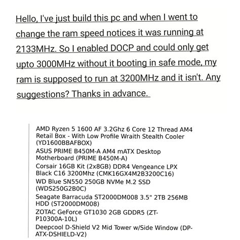 Sorry For The Weird Layout Rpcmasterrace