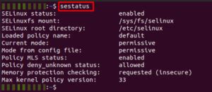 All Basic SELINUX Commands You Need To Know Its Linux FOSS