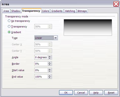 Changing Object Attributes Apache OpenOffice Wiki