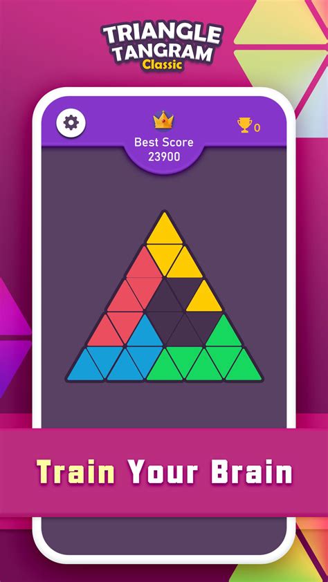 Triangle Tangram Classic Apk For Android Download