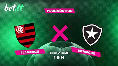 Palpite Flamengo X Botafogo 300423 Bettt