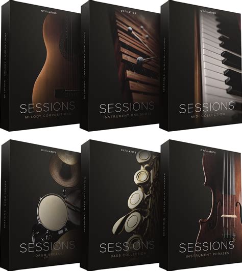 Sessions Launch Edition Cymaticsfm