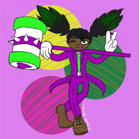 Amarithecat — Comically Large Hammer™