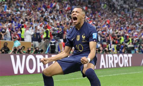 Κανείς δεν θα πιάσει τον Κιλιάν Εμπαπέ Athletestories