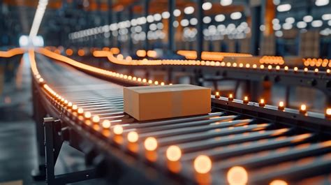 Autonomous Conveyor Belt Sorting Mechanism With Artificial Intelligence Capabilities Generative