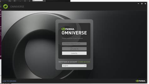 Fail To Log In Omniverse Launcher Page 2 Launcher Nvidia