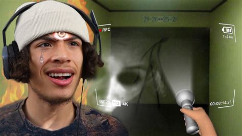 Playing The SCARIEST Rec Room Horror Games YouTube