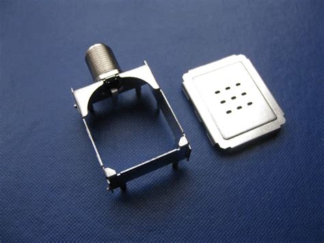 Rf Shielding Cans Ningbo Hexin Electronics Co Ltd