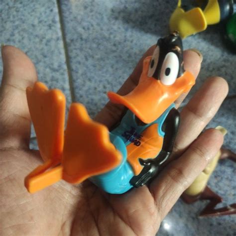 Jual 07 08 2024 Figure Mcd McDonald Looney Tunes Squad Bugs Bunny