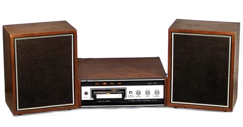 8 Track Tape Player And Recorder Units ~ Megaministore