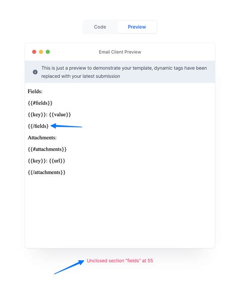 Custom Email Templates Formcarry Documentations