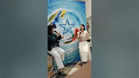 野田なづき トークショー② ボートピア鹿島 Youtube