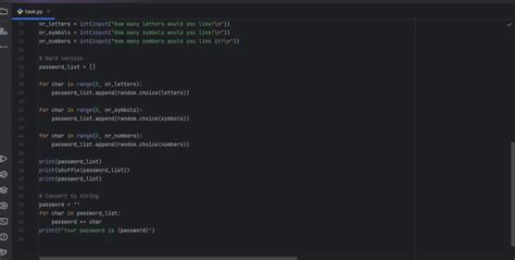 khubaib ur rehman on linkedin learning python password generator