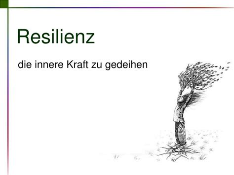 Ppt Resilienz Powerpoint Presentation Free Download Id1176910
