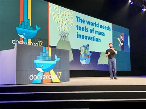 How Docker Continuously Improves Its Container Platform Datamation