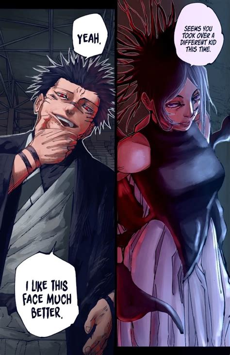 Pin By Sung Diablo On Jujutsu Anime Drawings Manga Art Anime