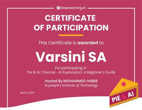 Varsini S A On Linkedin Ai Exploration