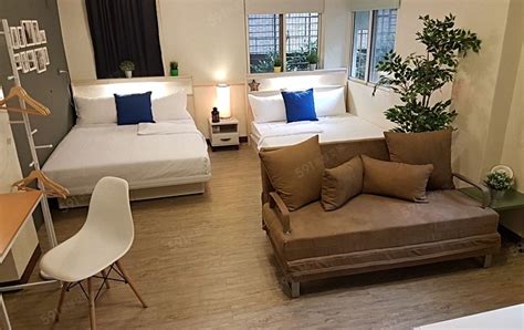 獨立套房 西門町大套房出租 591租屋網