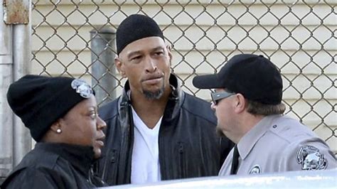 Mixed Emotions As Former Carolina Panthers Wr Rae Carruth Released