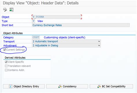 Current Settings Saptechnicalguru Com