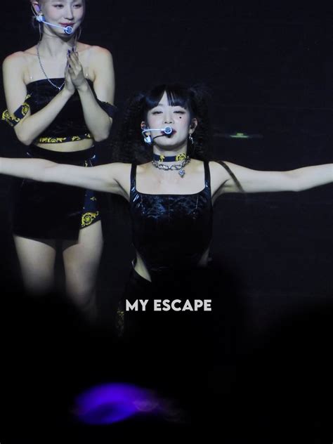220911 Gi Dle Minnie Kpopping