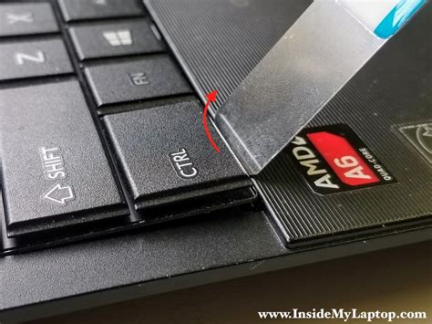 How To Disassemble Toshiba Satellite C55D C55 Inside My Laptop