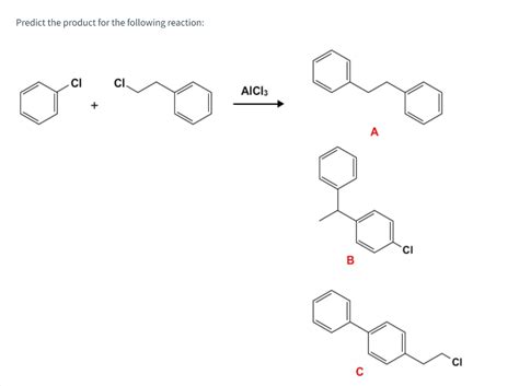 Solved Predict The Product For The Following Reaction Ci CI Chegg Com