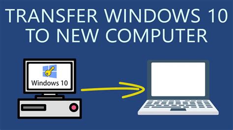 How Do I Transfer Windows To A New Computer TechDIY Info