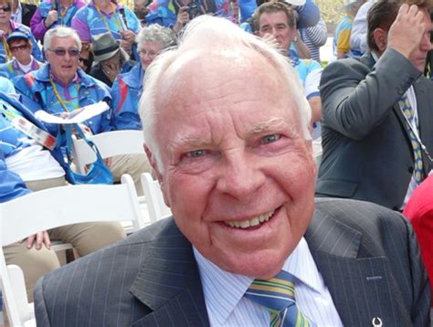 Australia Olympic Historian Harry Gordon Infobae