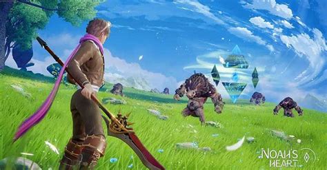 Tổng hợp giftcode và cách nhập code Noah s Heart Download vn