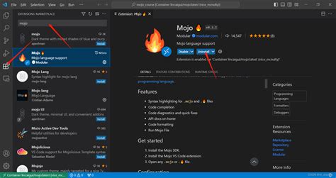 Mojo Ai从零开始mojo语言教程 Csdn博客