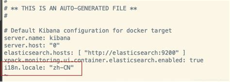 Docker Kibana Zykun Blog