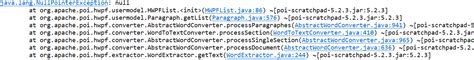 Java的poi框架解析wps的doc文档，获取不到章节这种编号信息