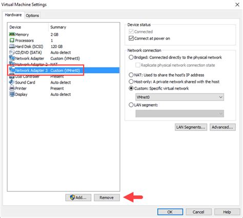 Προσθήκη νέας κάρτας δικτύου σε VM στο VMware Workstation Greek IT Pro