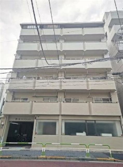 【貸倉庫】 東京都北区の物件 駒込マンション 貸倉庫・貸工場は「さがそーこ」