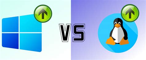 Windows Vs Linux Différences Et Lequel Est Le Meilleur Pour Vous
